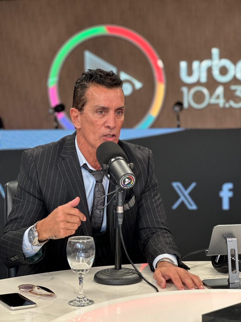 Dani "La Muerte", el ex custodio de Ricardo Fort y sus secretos como ...