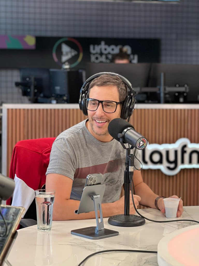 Rodrigo Lussich: "Es el presidente que nadie votó el programa de ...