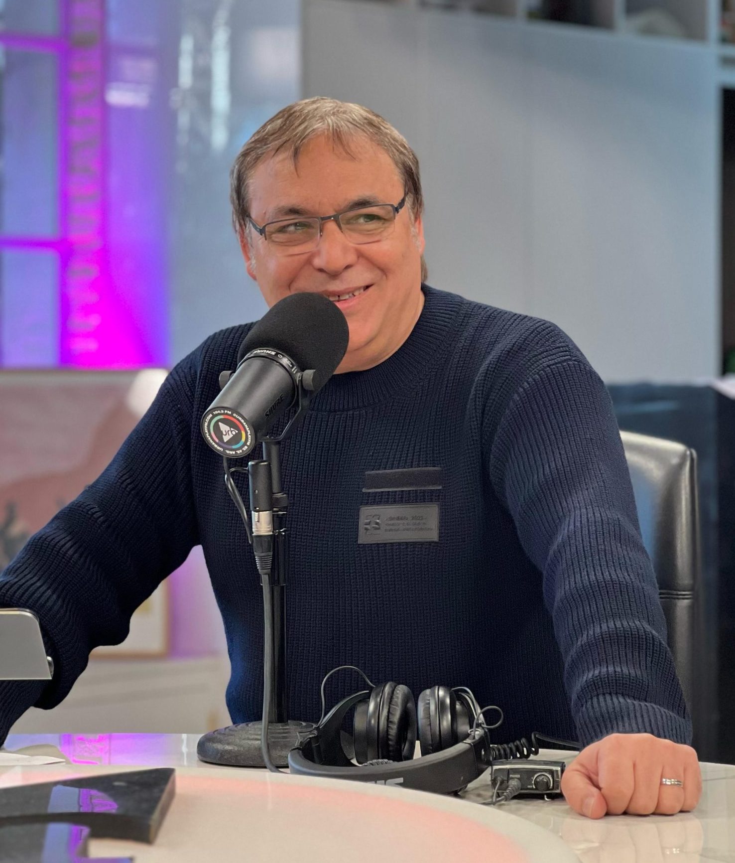 Lic. Rolón: "Las agresiones las empiezan los más débiles y las frenan ...