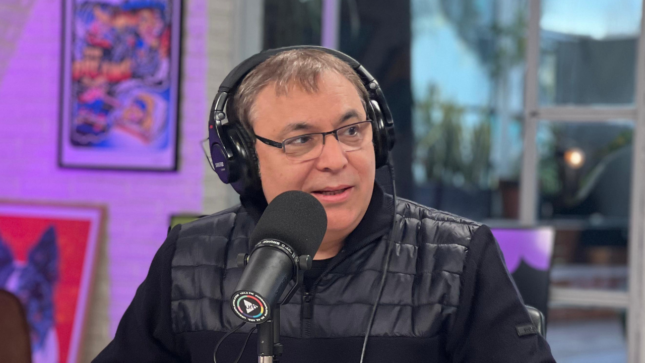 Gabriel Rolón: "Daría la vida por vos siempre y cuando NO me lo pidas ...