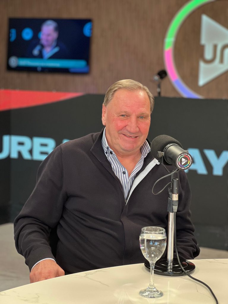 Enzo Trossero: "A Bilardo le tiré un café porque no me llevó al Mundial ...