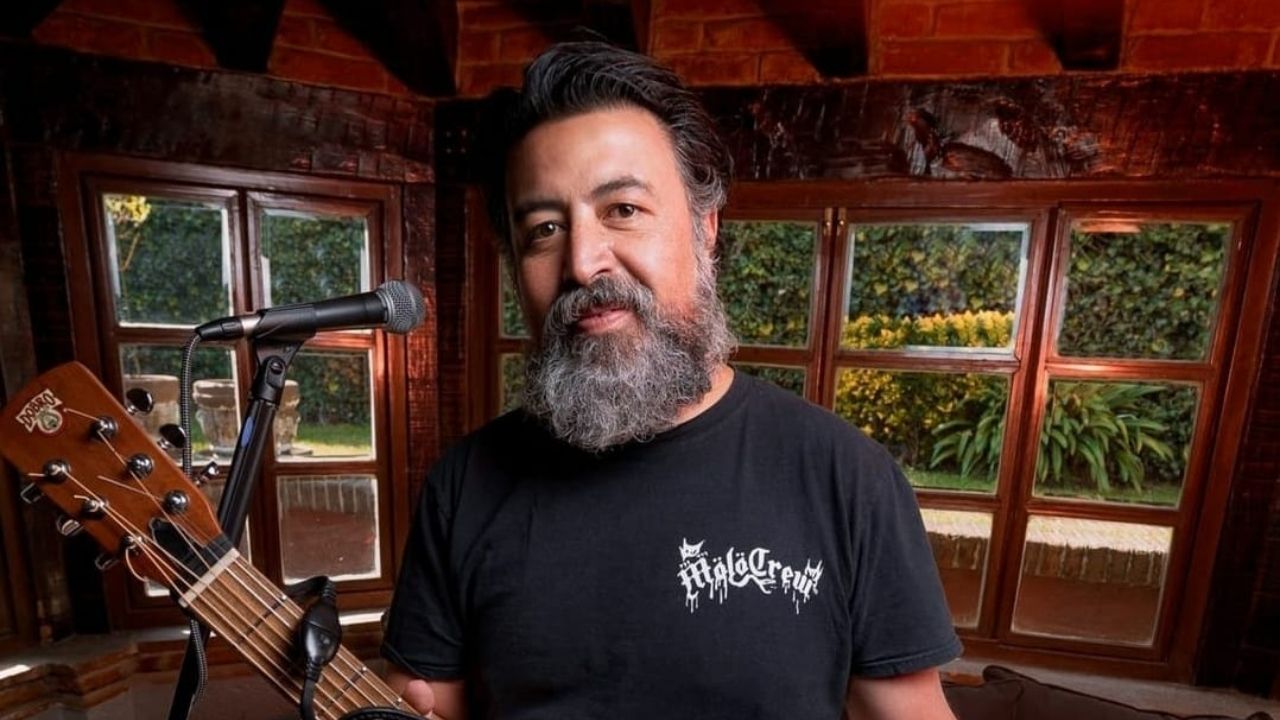 "YO NUNCA" con Micky Huidobro, bajista y vocalista de Molotov - Urbana ...