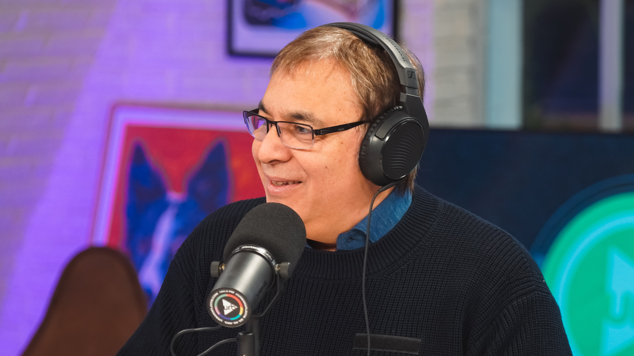 Gabriel Rolón analiza a Joaquín Levinton: amor tóxico, rupturas ...