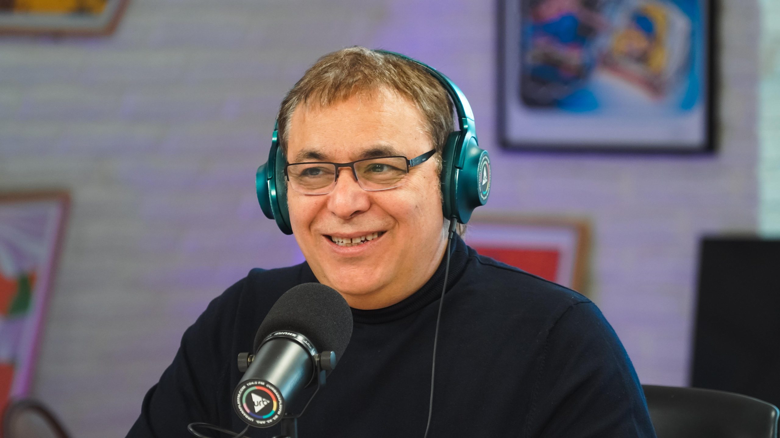 Gabriel Rolón: "Amar es eso: es darle el poder al otro para que no lo ...