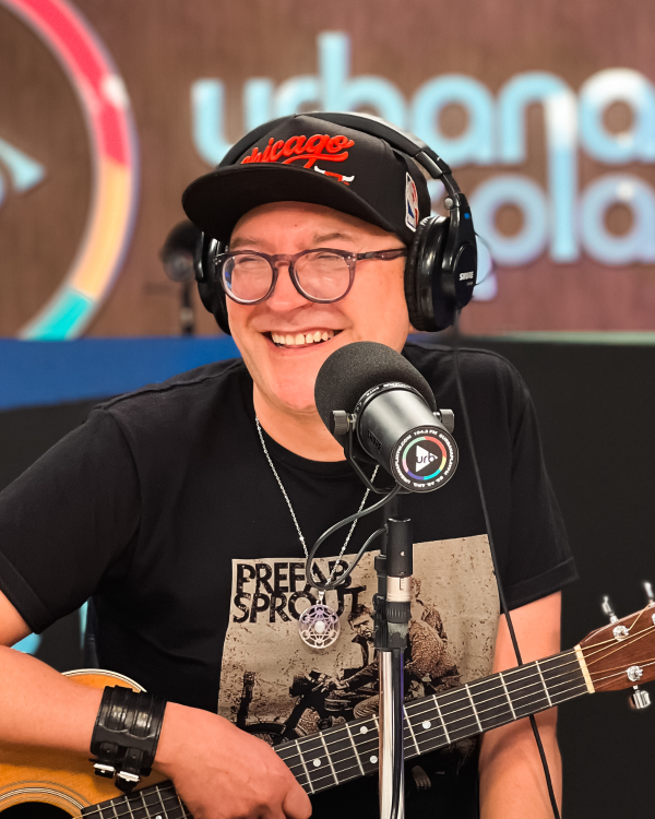 LEO GARCÍA: "A esta edad quiero contar todas las cosas que me pasaron" - Urbana Play 104.3