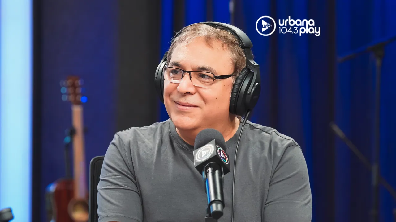 Gabriel Rolón: "Estar en pareja implica conceder algo. Con el amor no ...