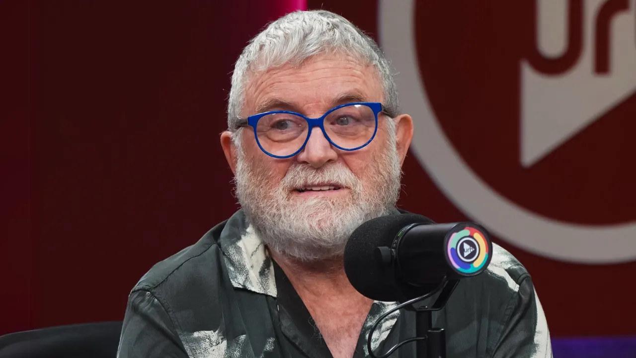 RICKY PASHKUS: "Las parejas de JULIO CHÁVES estaban celosas conmigo. Es ...