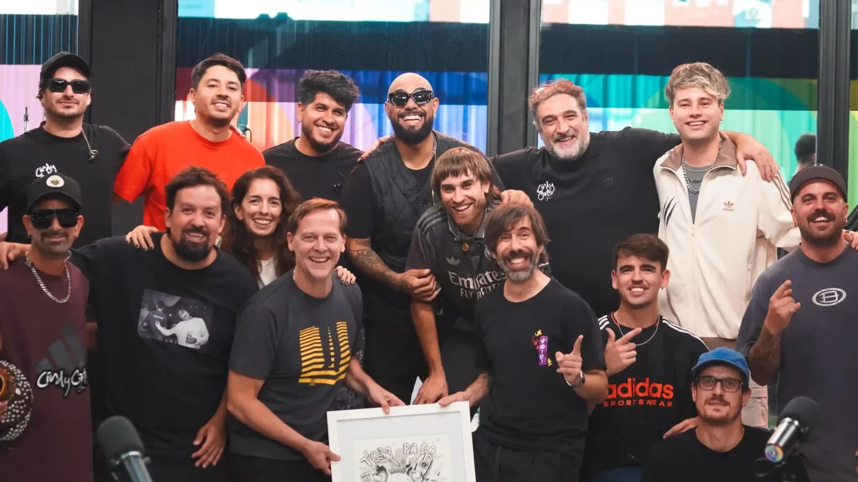 CINDY CATS, EL COLECTIVO QUE REVOLUCIONÓ LAS JAM SESSIONS: show con un dibujante en vivo ...