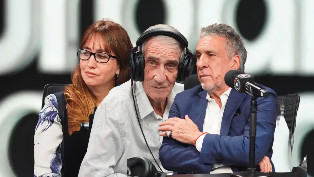 Historias en primera persona con el Papa Francisco - Urbana Play 104.3