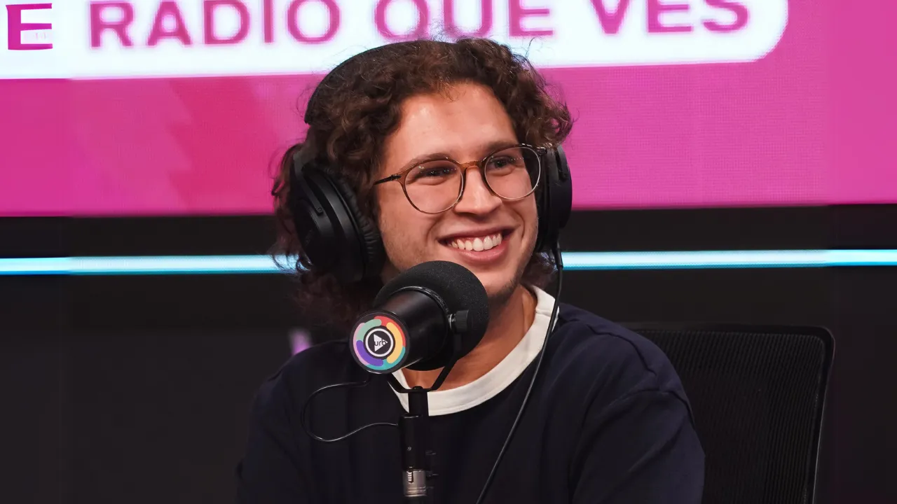 LA LLEGADA DE TRINCHE A LOS MEDIOS, su nuevo show de stand up y jugamos ...