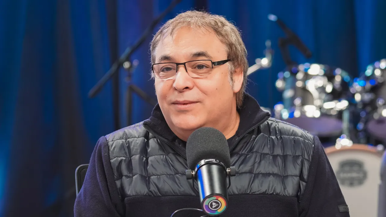 Gabriel Rolón: "Amar es tomarse el trabajo de conocer al otro. La ...