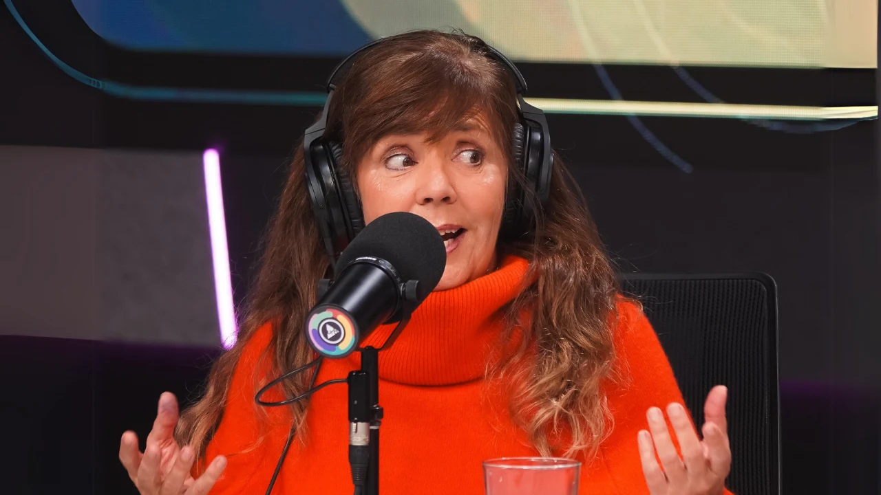 Gabriela Cerruti: "El poder es como un veneno que se va tomando de a ...