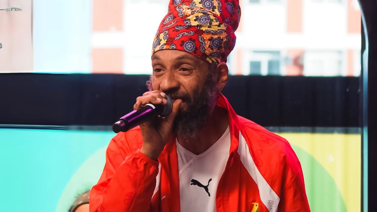 REGGAE EN VIVO CON FIDEL NADAL, su relación con Pablo Lescano y ...