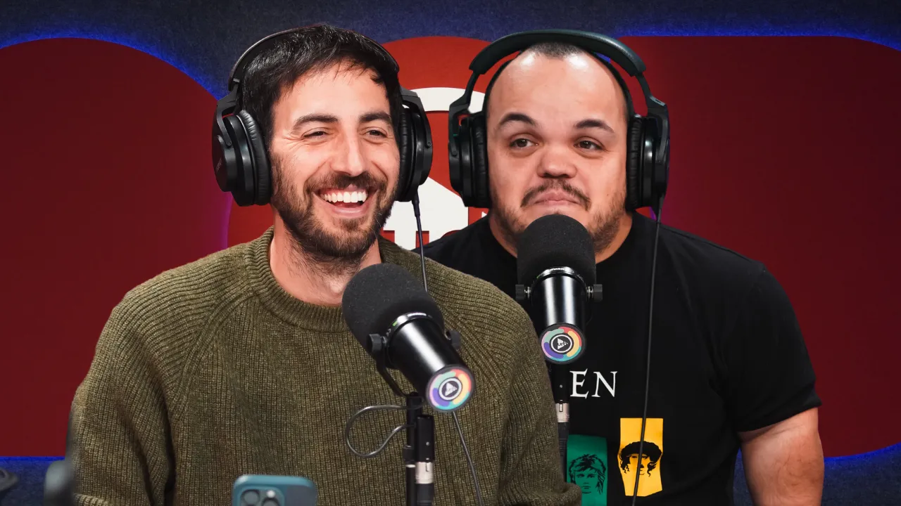 Santi Korovsky y Hernán Cuevas: "En DIVISIÓN PALERMO nos reímos de ...