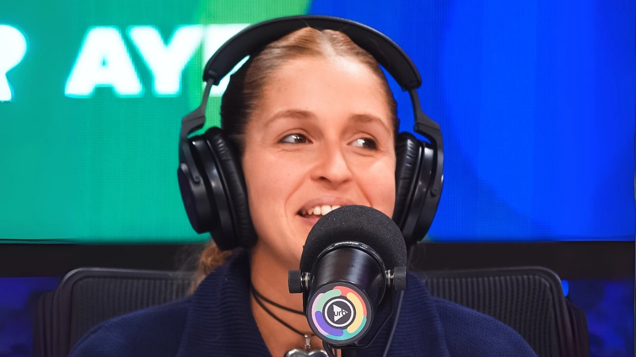 Lucía Scarpa es chef privada y cocina para Nico Tagliafico, María Becerra, Wos y más famosos ...