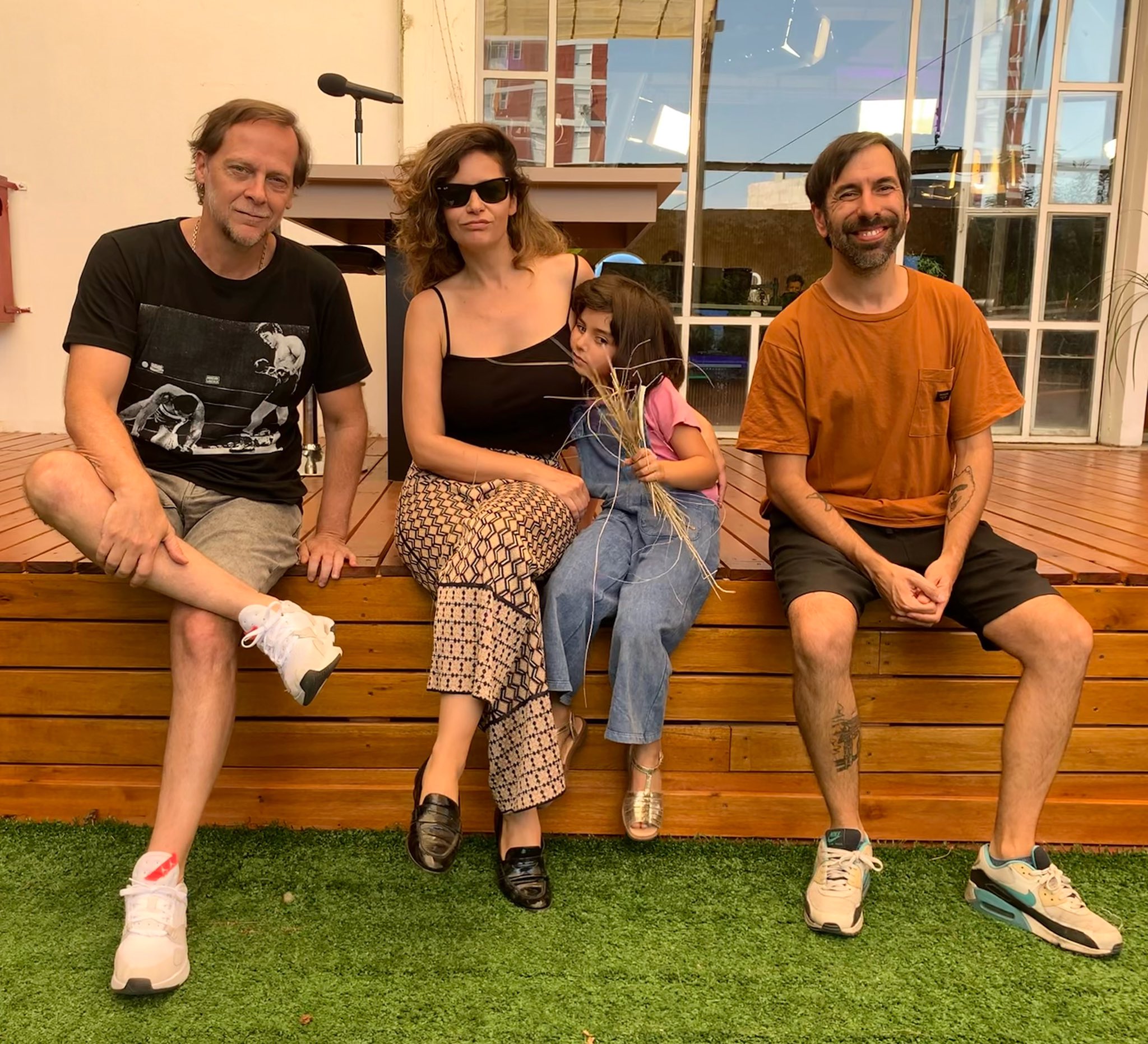 ¡Romina Ricci de visita en Todo Pasa! | Nota completa - Urbana Play 104.3